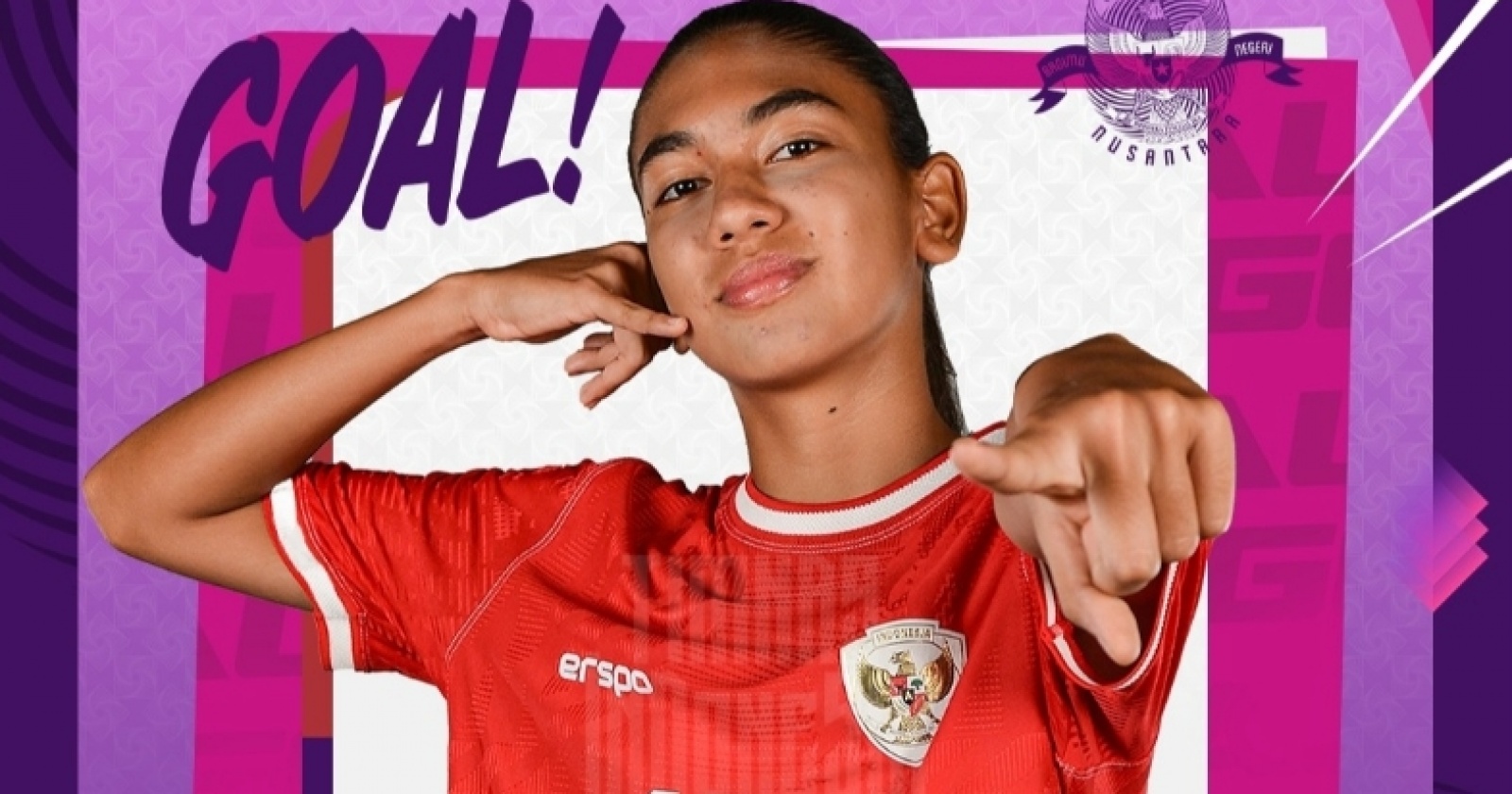 Profil Claudia Scheunemann, ABG 15 Tahun Andalan Timnas Putri Senior ...