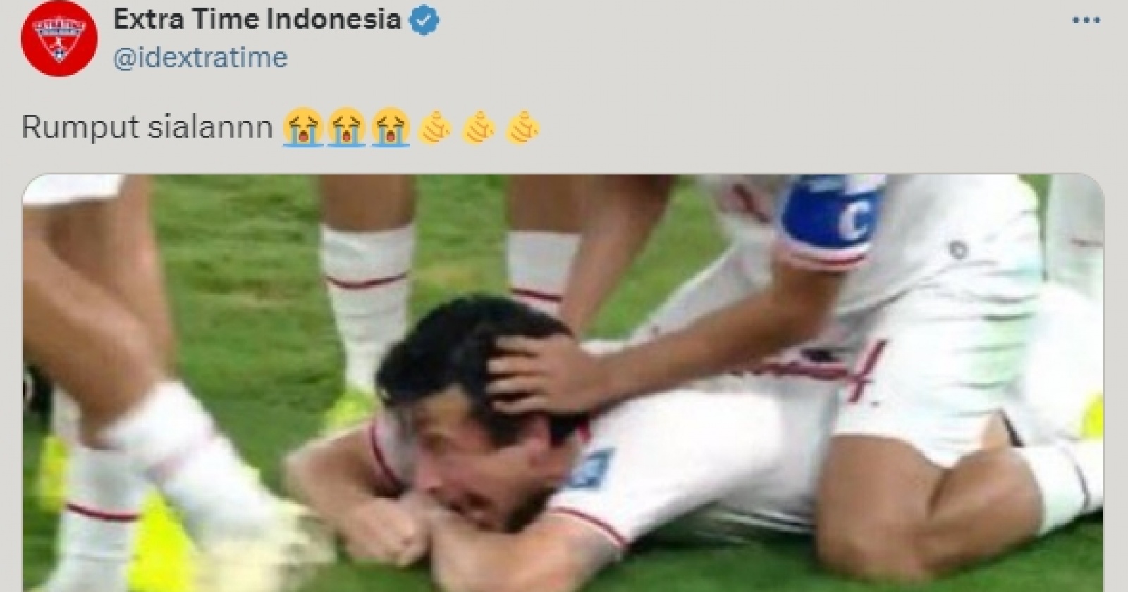 Memes Cedera Perban Witan Ramai Dijadikan Meme, Istri: Bukan