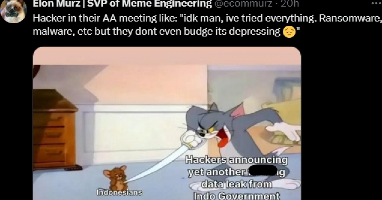 Memes Untuk Sindiran