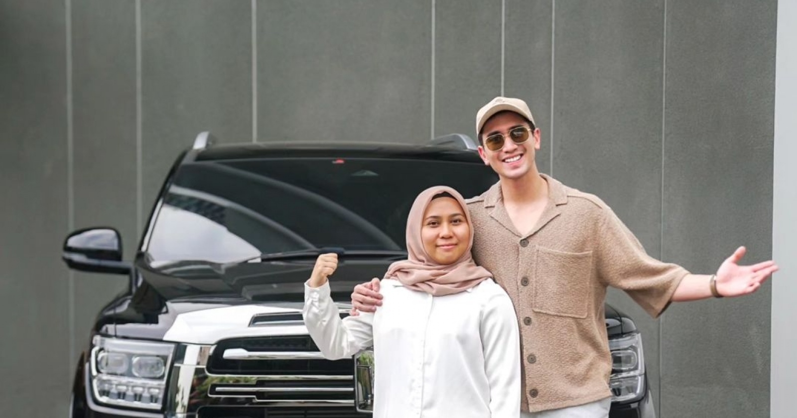 Verrell Bramasta Instagram Postingan Ulang Verrell Bramasta Soal Fuji