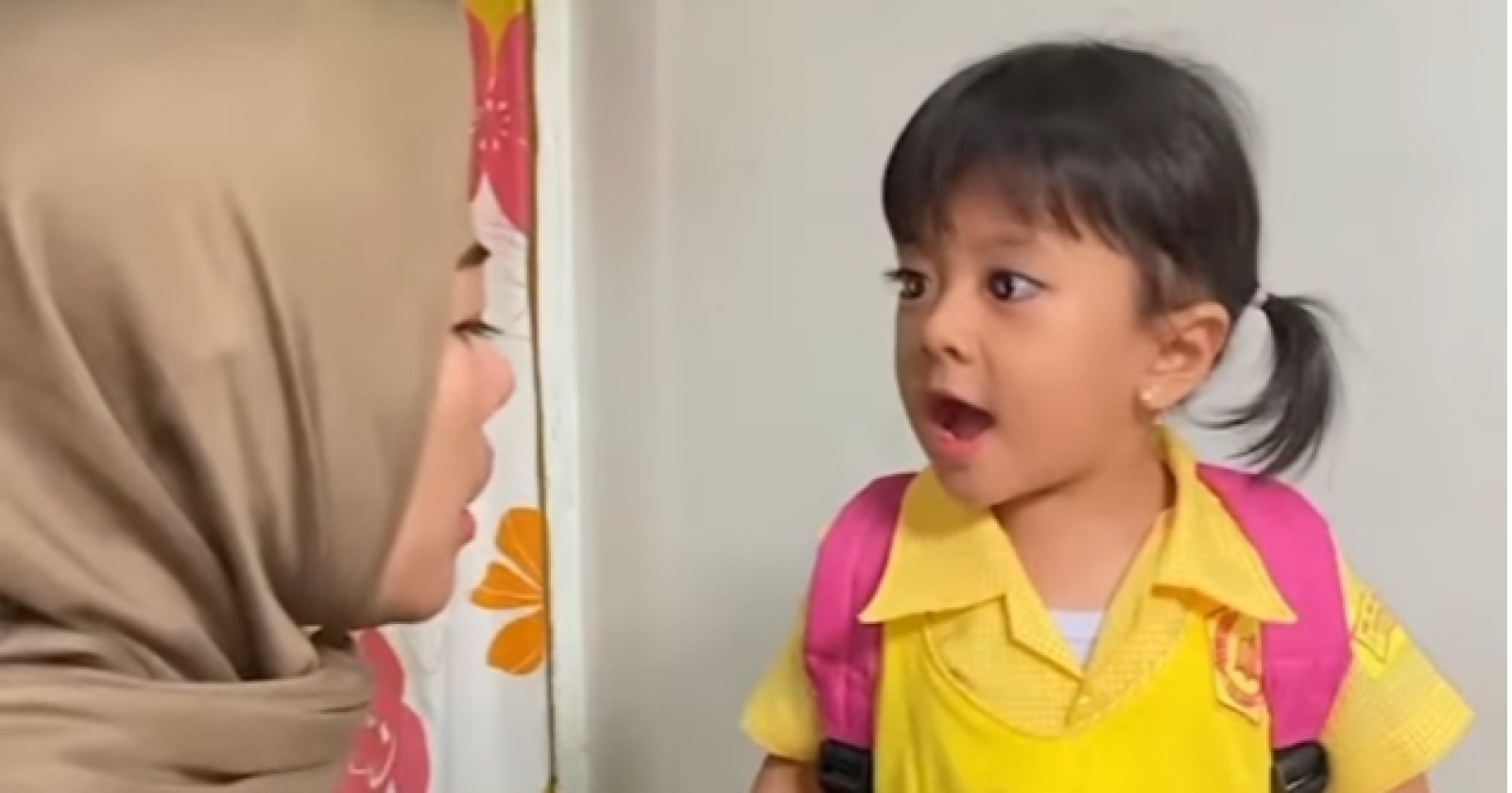 Anak Kecil Viral Bikin Emosi! Ini Alasan Pria Yang Viral Cubiti