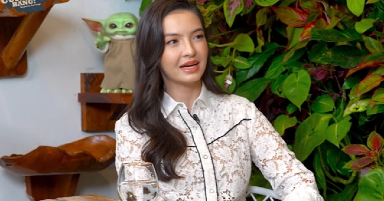 Raline Shah E Dan Keluarga