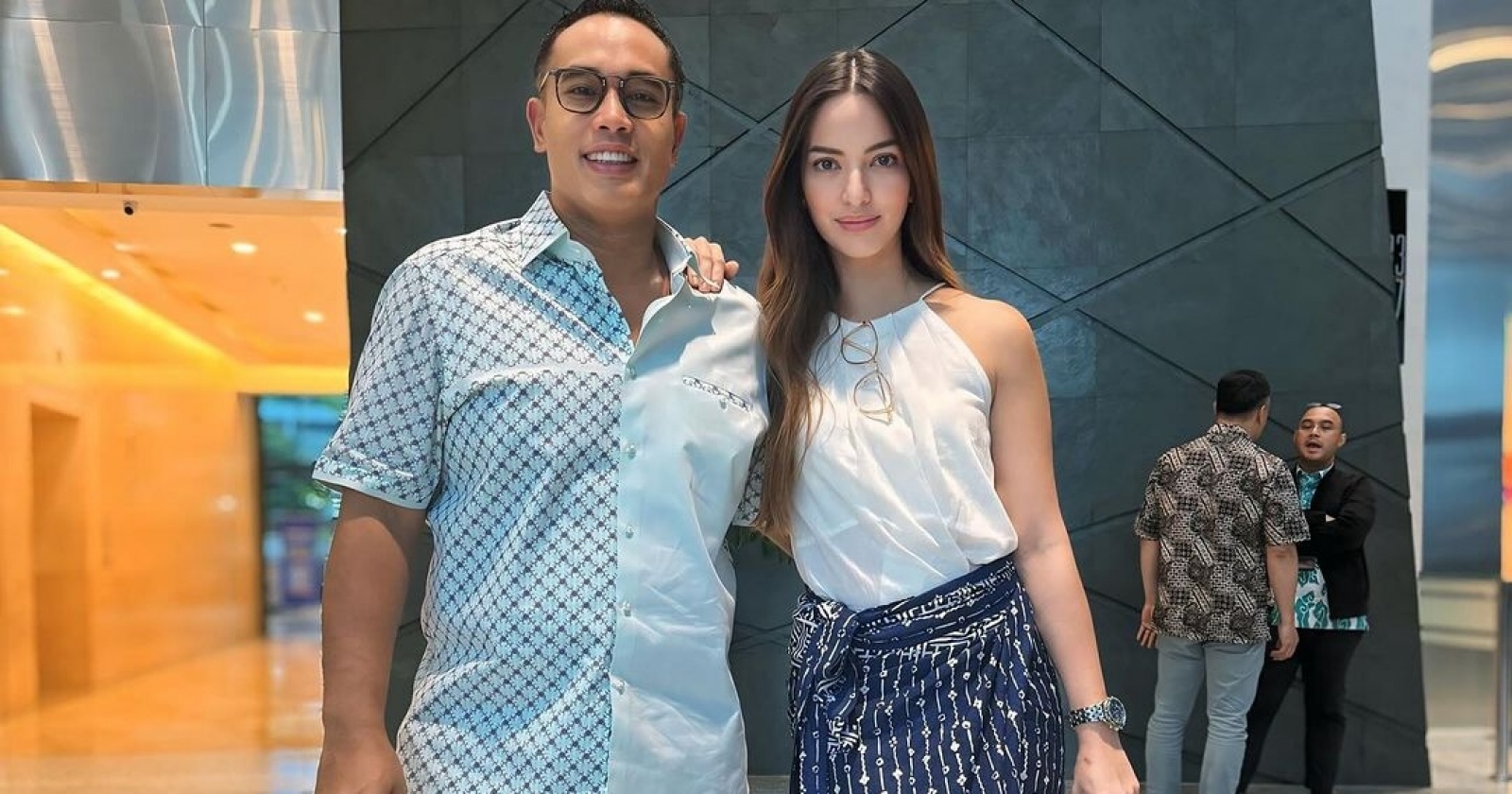 Nia Ramadhani Istri Ardi Bakrie