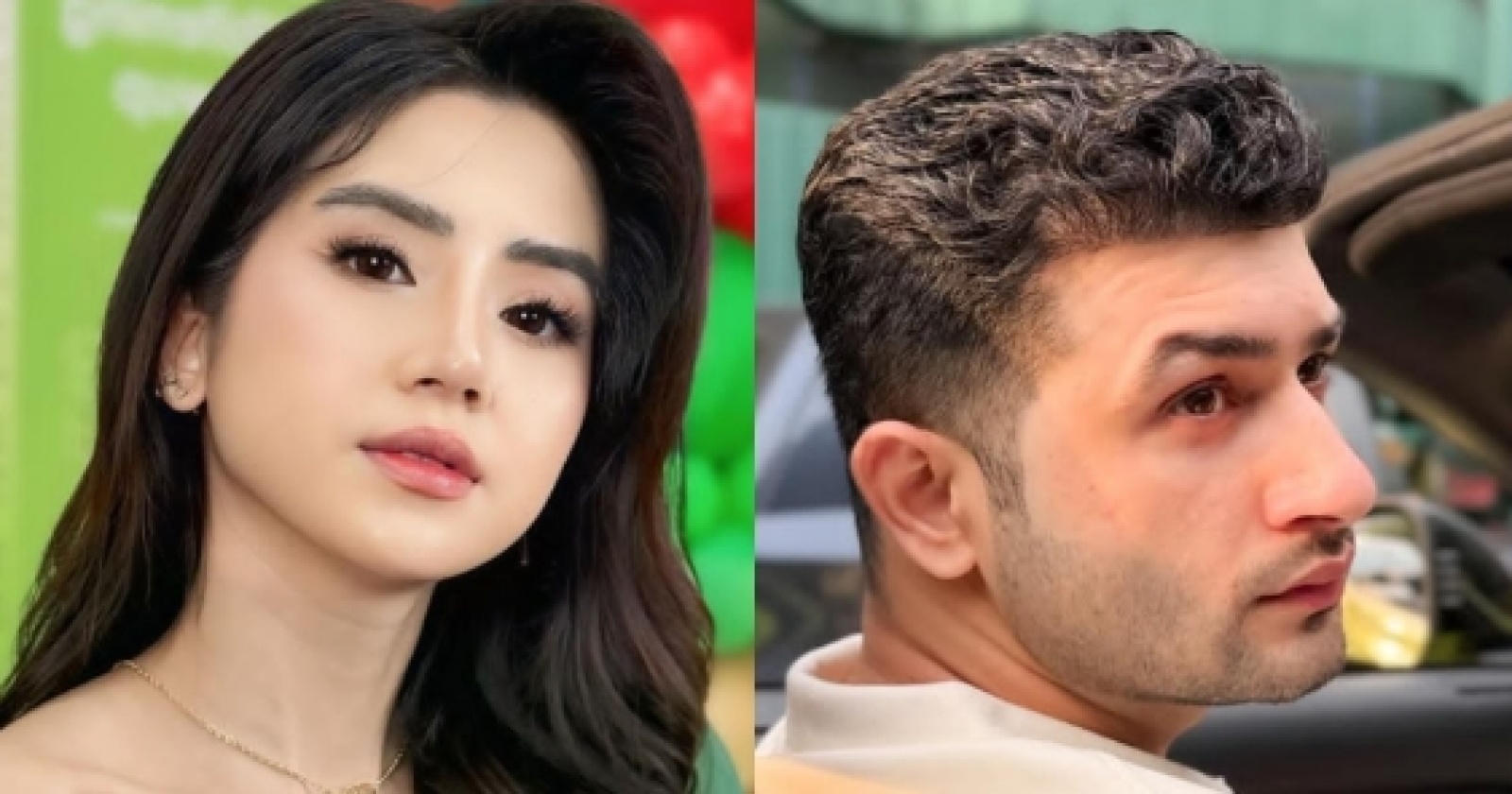 Biodata Tampang Akash Ellahi Suami Venny Alberti Tiktoker Yang Viral