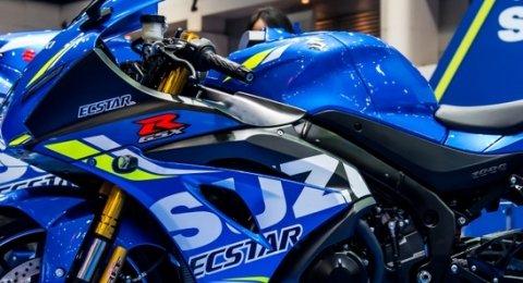 Suzuki Gsx R150 Biru | Walden Auto