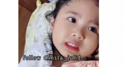 Anak Kecil Viral Bikin Emosi! Ini Alasan Pria Yang Viral Cubiti