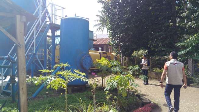 Tambahan 30 Unit Hidran Umum Berfungsi Hari Ini