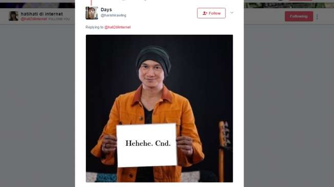 Rilis Single, Foto Anji Malah Dijadikan Meme Kocak