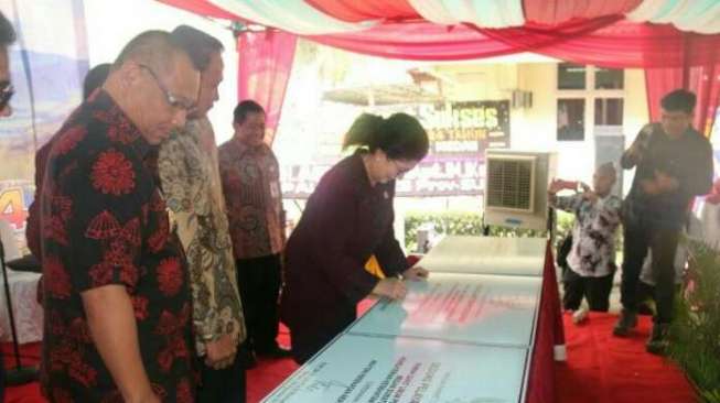 Tiga Gedung Baru RSUP Adam Malik Telah Diresmikan Menkes