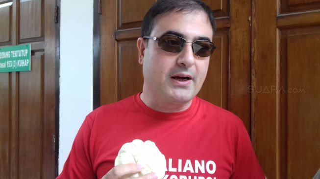 Gara-Gara Sam Aliano, Nikita Mirzani Rugi Hampir Rp 5 Miliar