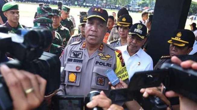 Tim Sukses Pilkada 2018 di Sumut Diimbau Jaga Kondusivitas