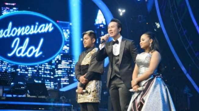Maria Simorangkir Juara Indonesia Idol 2018