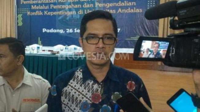KPK Juga Periksa Cagub Maluku Utara Ahmad Hidayat Mus Hari ini