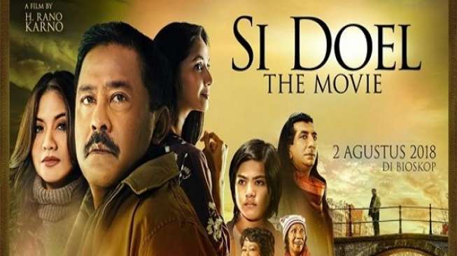 Si Doel The Movie, Akhir Kisah Cinta Segitiga Doel