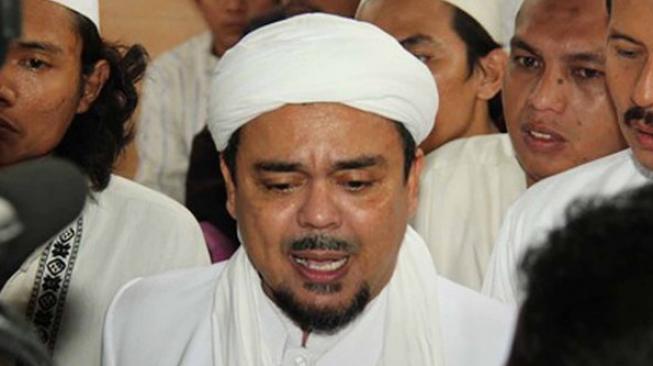 Inilah Penyebab Rizieq Shihab tak Pulang ke Indonesia - portalsatu.com Inilah Penyebab Rizieq Shihab tak Pulang ke Indonesia - portalsatu.com
