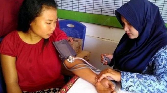 Ini Peran dan Fungsi Pelayanan Kesehatan di Polindes