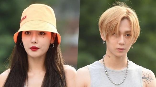 K-Pop: Hyuna dan EDawn Dikabarkan Hengkang dari Cube Entertainment