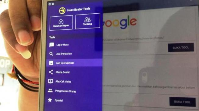 Sebelum Bagi, Baiknya Cek Dulu di Aplikasi Deteksi Hoax