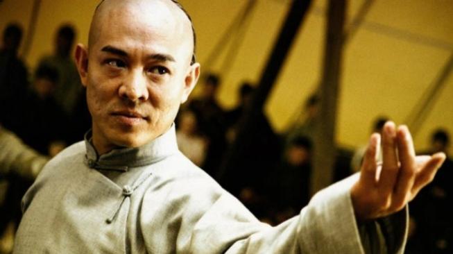 Jet Li Kembali Bintangi Film