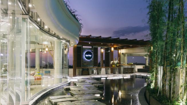 Wow! Spring Spa Seminyak Village Dinobatkan sebagai Asia's Best Day Spa!