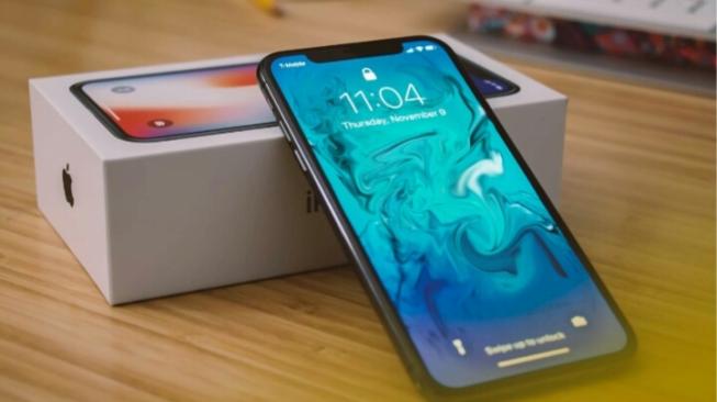 Apple Akui Layar Sentuh iPhone X Bermasalah