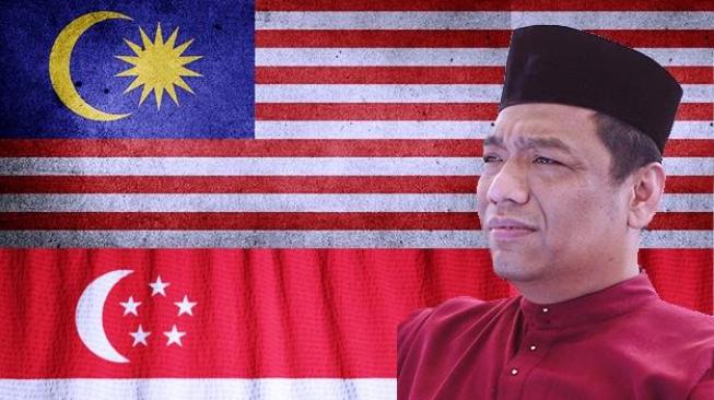 Indonesia Harus Contoh Keberanian Malaysia Hadapi Singapura