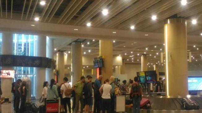 Nataru, Bandara Ngurah Rai Catat Kenaikan Capai 1,2 Juta Penumpang