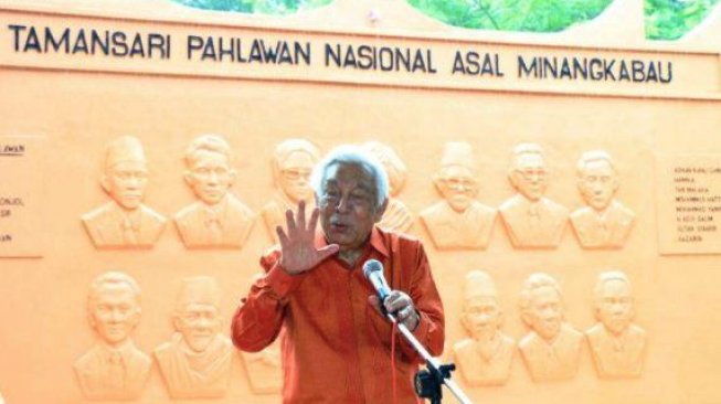 Mantan Kapolri Jenderal Awaloedin Djamin Tutup Usia
