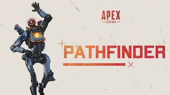 ‘Pathfinder’ Apex Legends memiliki Referensi dari Overwatch