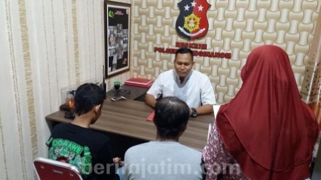 AA, Murid Merokok Tantang Guru Berkelahi : Awalnya Cuma Guyon