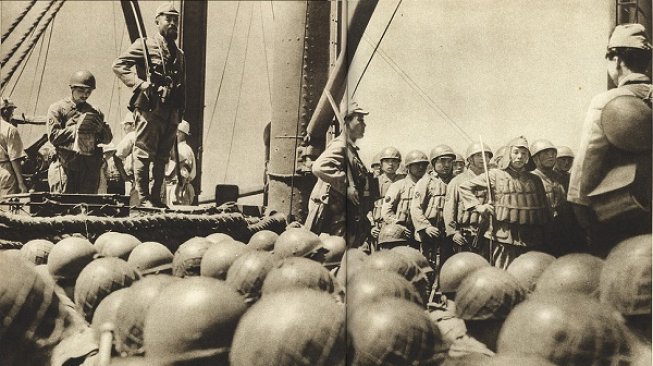 Sejarah Hari Ini: 11 Februari 1942, Jepang Kuasai Banjarmasin