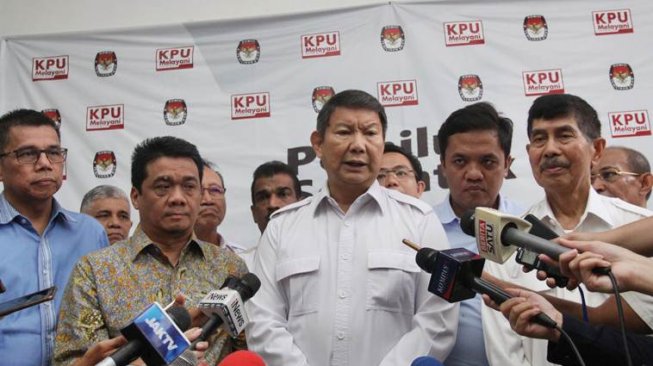 Hashim Soal Jatah Menteri Prabowo: Tujuh untuk PAN, Enam untuk PKS