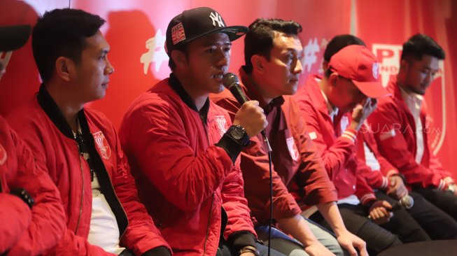 PKPI dan Band Republik Deklarasi Dukungan untuk Jokowi-Ma'ruf