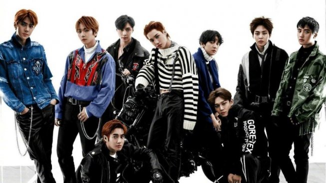 EXO Anniversary ke-7, Yuk Nostalgia dengan 9 Lagu Rekomendasi Member EXO!