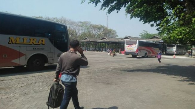 Terminal Purboyo Madiun Dijatah Rp80 Juta dari Pusat, Ini Peruntukannya