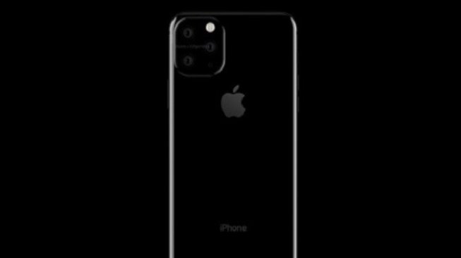 Apple Daftarkan 11 Model Iphone 2019