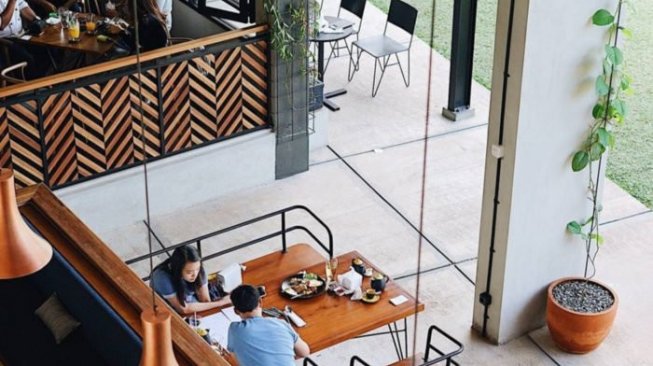 Ini 10 Cafe di Bandung yang Instagramable, Memanjakan Lidah dan Murah