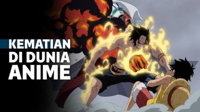 6 Kematian Di Dunia Anime Paling Memilukan Dan Bikin Nyesek