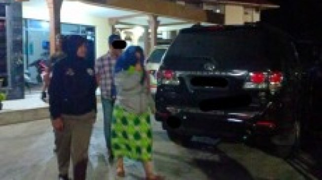 Tak Muda Lagi, Empat Pasangan Ilegal Ini Terjaring Razia SK4 Bukittinggi