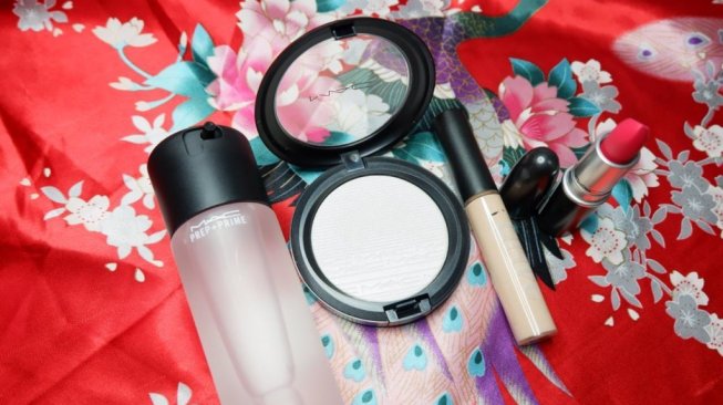 My Very Own MAC Cosmetics Favorites Review!