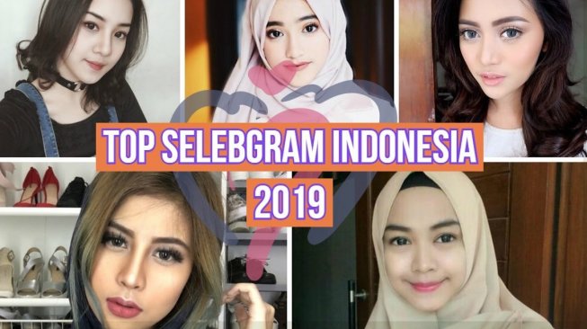 Ini Lho 5 Selebgram Indonesia Dengan Tarif Termahal