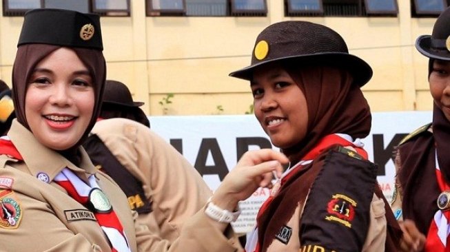 Selamat Hari Pramuka Kuasai Trending Topic Hari Ini