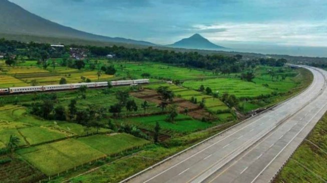 2024, Tol Sumatera Akan Jadi Penggerak Ekonomi Masyarakat
