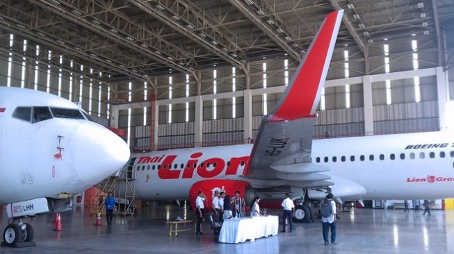 Investasi MRO Lion Air Termasuk di Batam Capai Rp10 Triliun