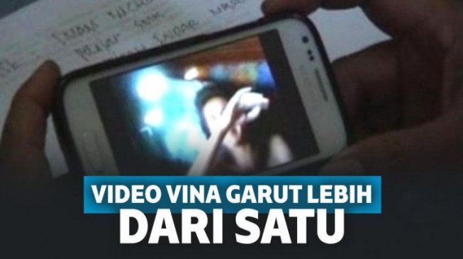 Video Seks Gangbang Vina Garut Disebut Lebih Dari 1 Netizen Sudah Hd