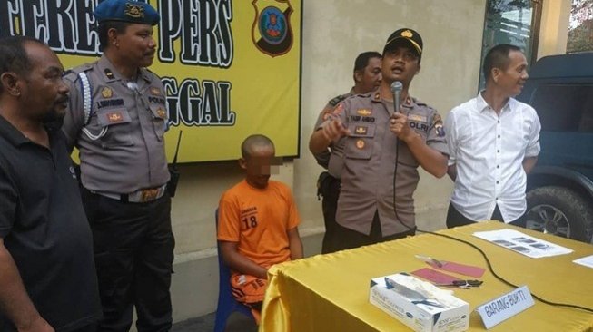 Menyamar Jadi Pembeli, Polisi Ringkus Pelaku Pencurian Spesialis Mobil