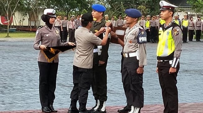 Polda Maluku Gelar Operasi Patuh 2019, Pengendara Siapkan Ini