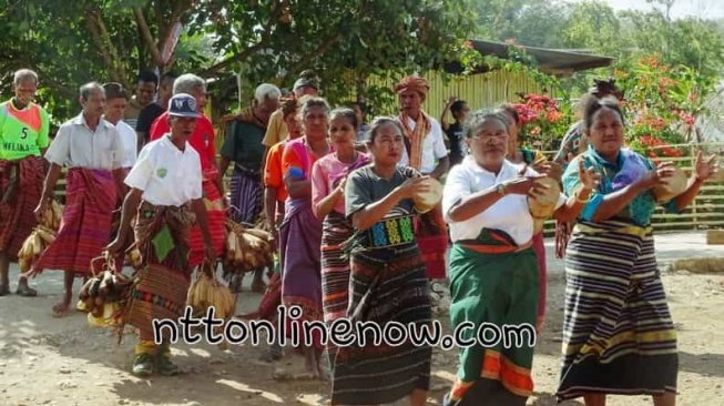Tradisi Batar Manaik, Pemersatu Kelompok Suku di Malaka