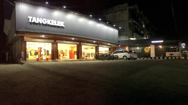 Transformasi Bisnis, Tangkelek Usung Konsep One Stop Shopping