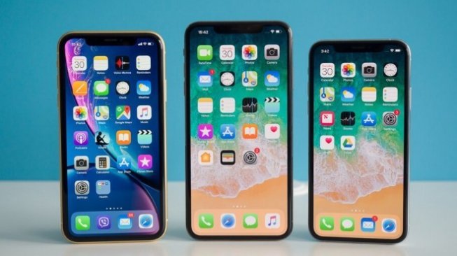 Seri iPhone 11 Dorong Target Penjualan Apple Terpenuhi